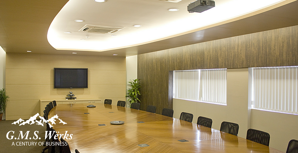 Blog - Choosing The Best Natural Stone : Office/Retail Space